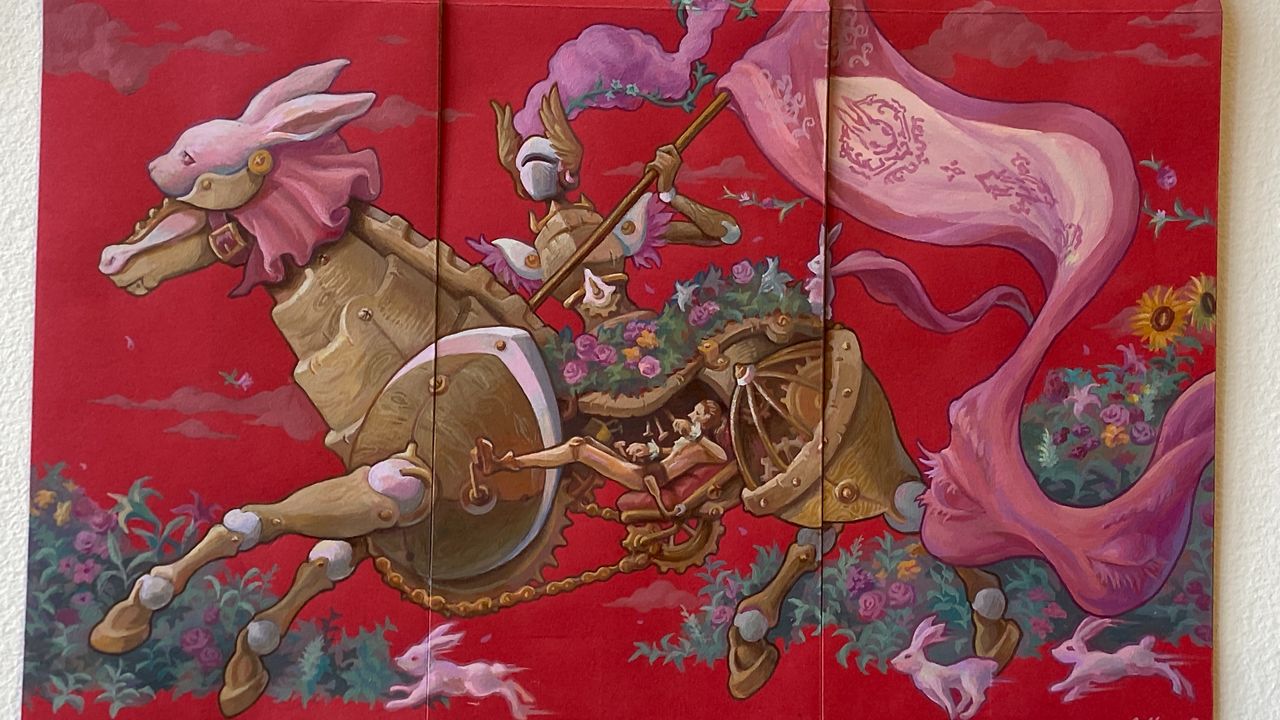 The Red Envelope Show returns to Brooklyn for Lunar New Year