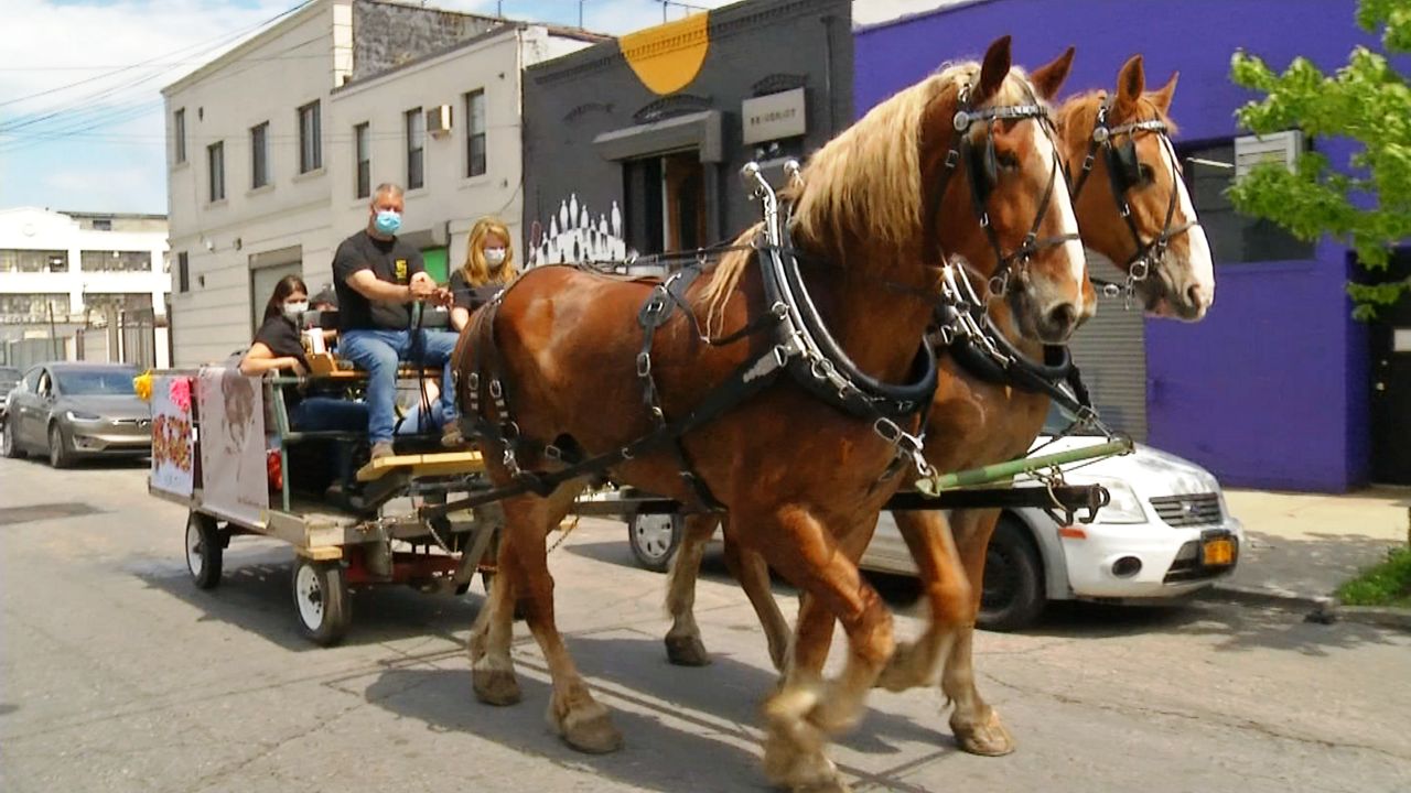 Red Hook Community Comes Together Again in Coronavirus Pandemic