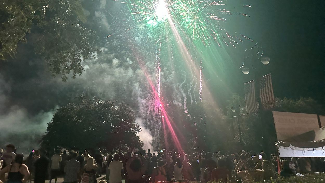 ‘Red Hot & Boom’ event concluded its 27th edition