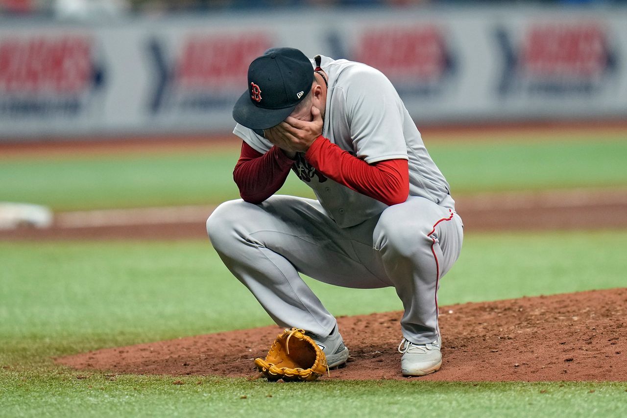 Rays win 12th straight to start season, 1 shy of MLB record