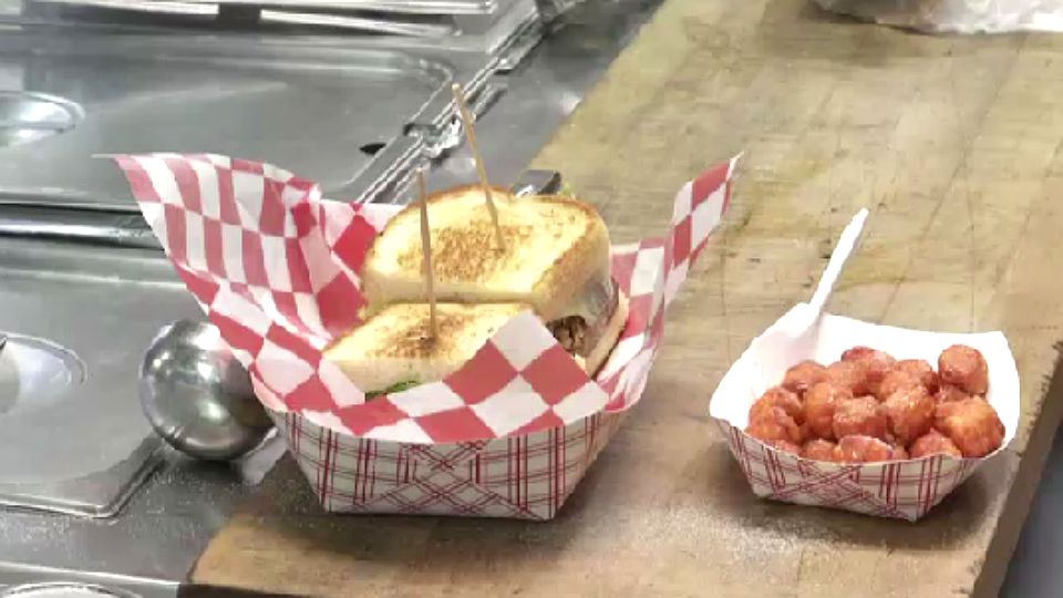 Frontier Field food: Red Wings debut new menu items