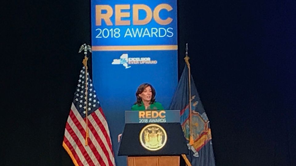 WNY REDC Economic Development