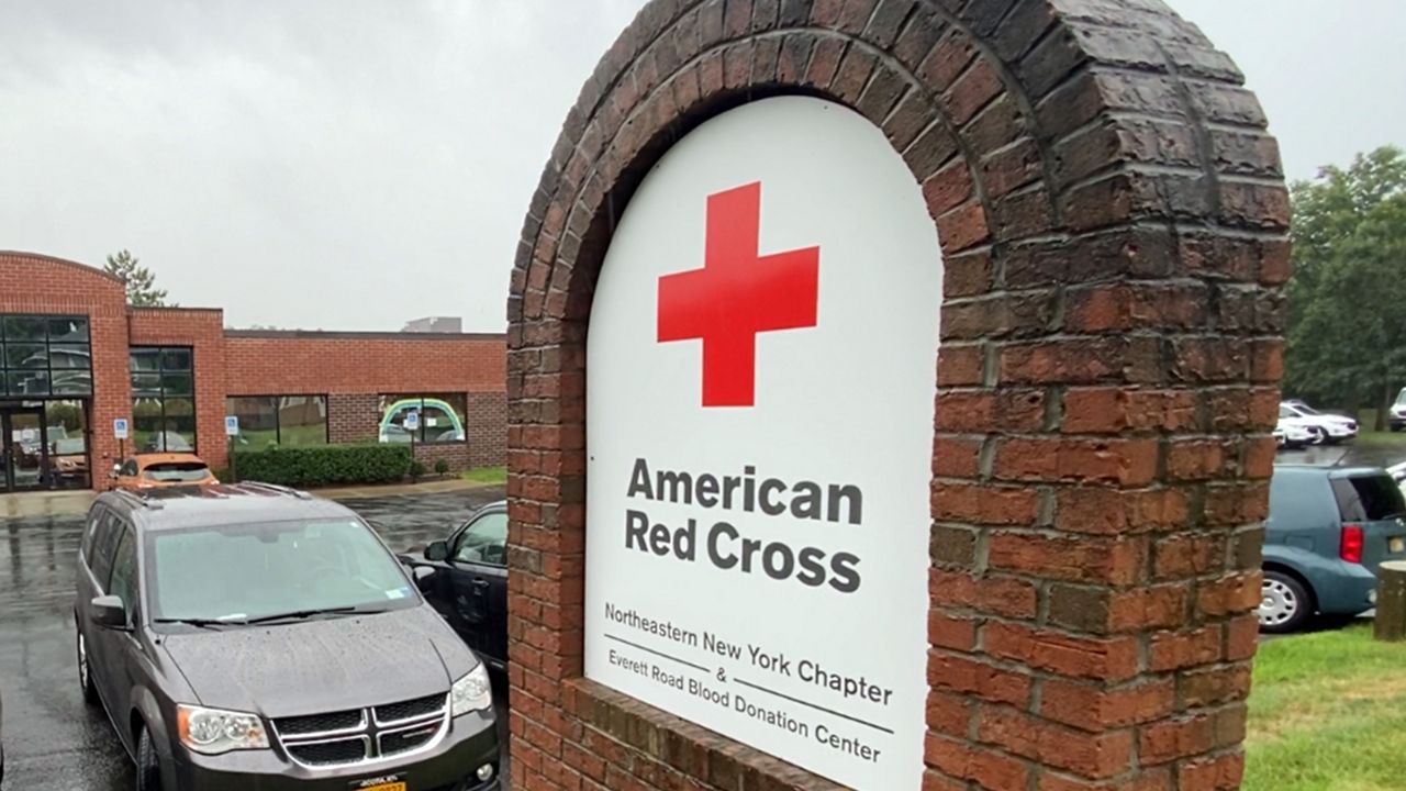 American Red Cross of ENY Stretched For Volunteers