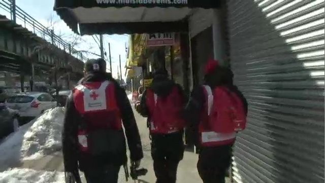 Red Cross Kicks Off Fire Safety Campaign in the Bronx
