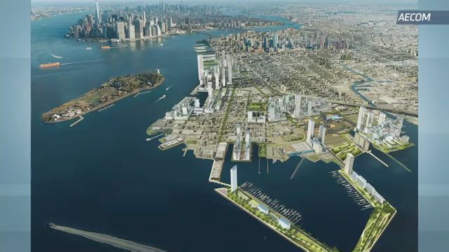 Red Hook Waterfront Proposal Includes Tunnel to Extend 1 Train