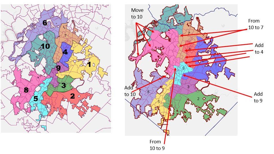 An inside look at the redrawing of redistricting maps