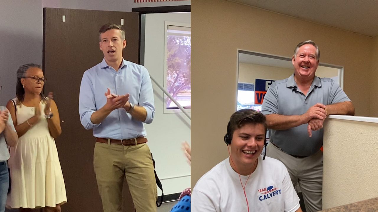 Redistricting changes layout of 41st Congressional District