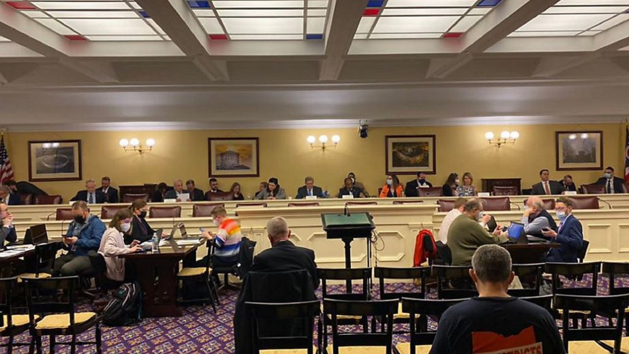Ohio Redistricting Commission mapmakers, mediators
