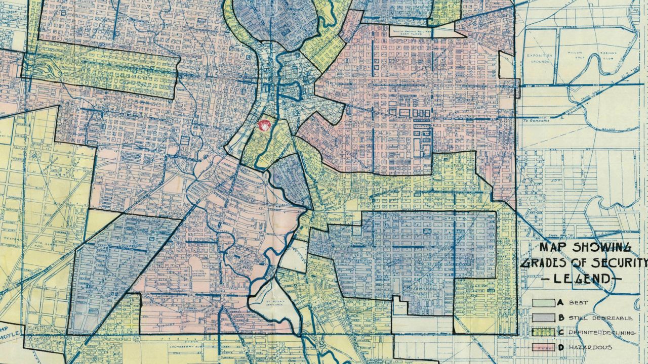 How redlining impacted San Antonio schools
