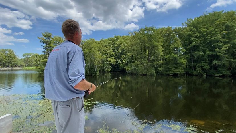 Reel Recovery: Nonprofit helps support men with cancer