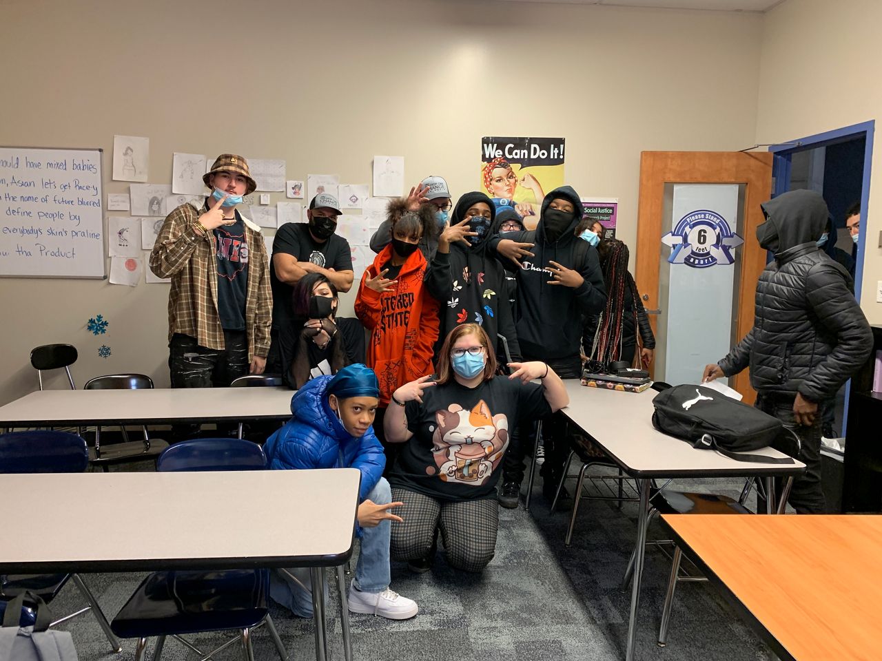 Refresh Collective helping young people find their voice