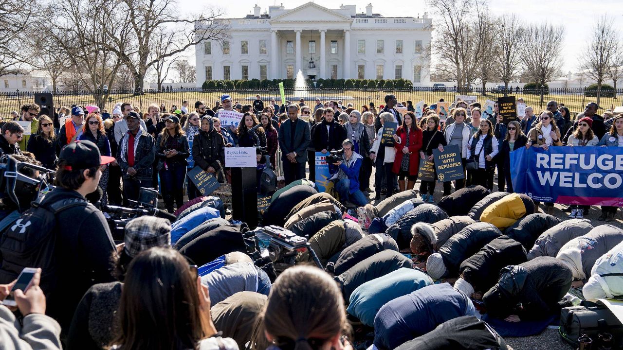 Biden Takes Action To Rebuild Refugee Program