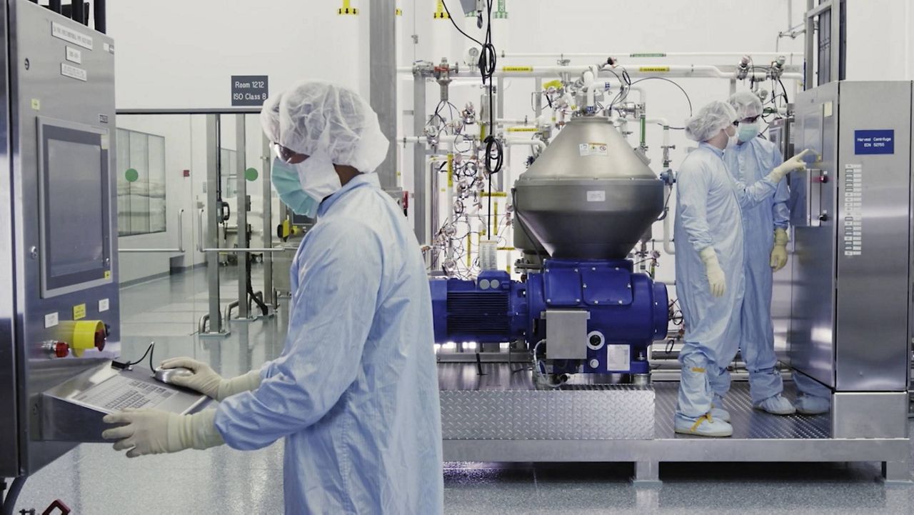 Regeneron's COVID-19 Antibody Drug Has Setback