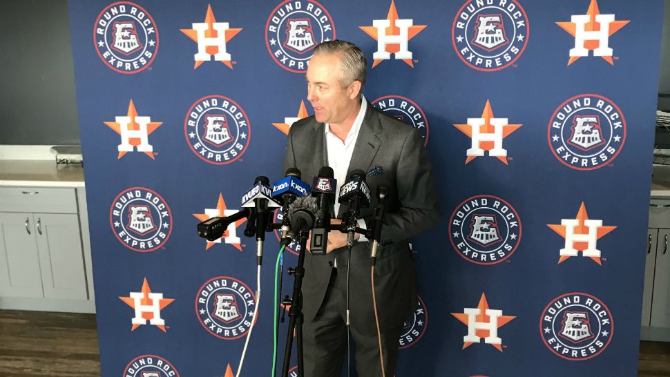 Astros Organization Trying to Move Forward After Cheating Scandal
