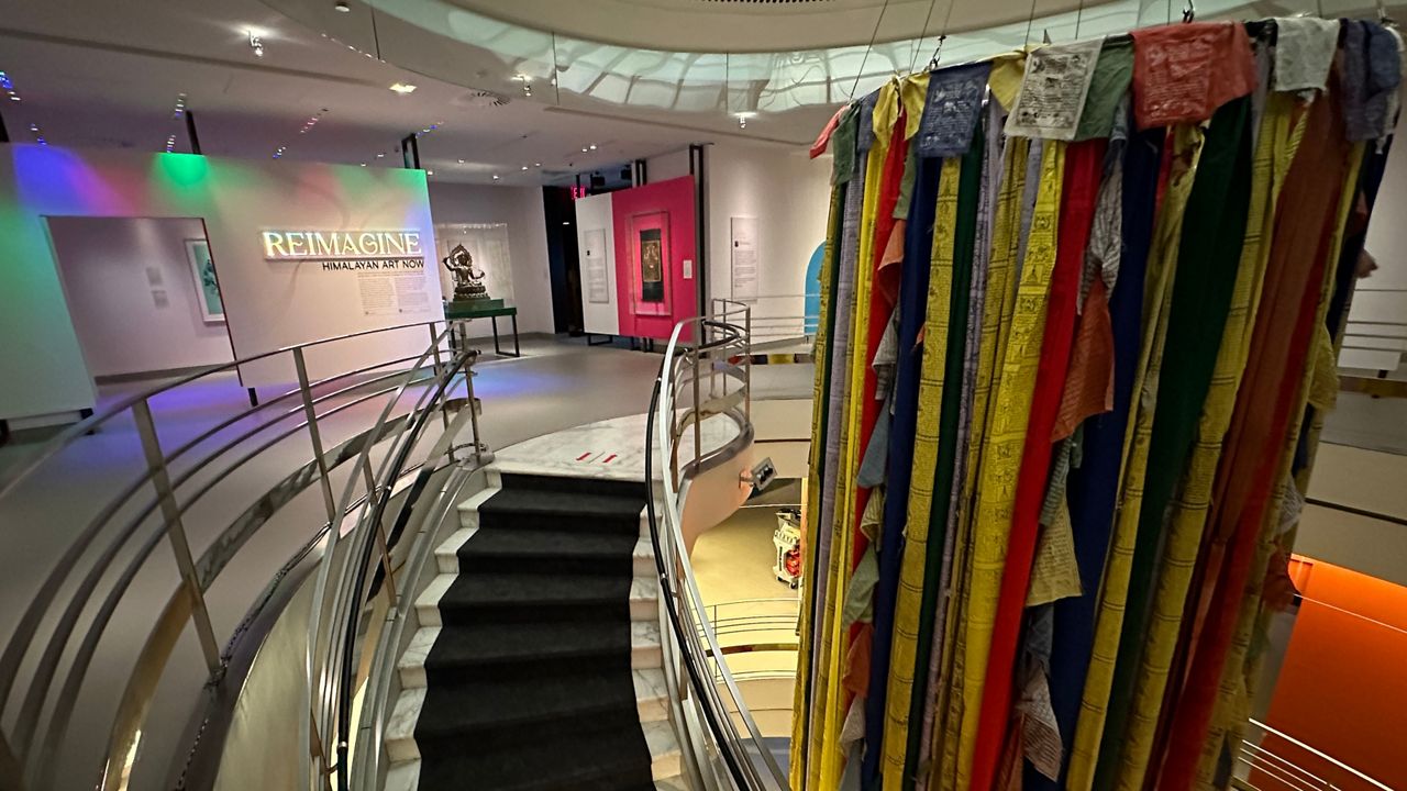 Reimagining The Rubin Museum