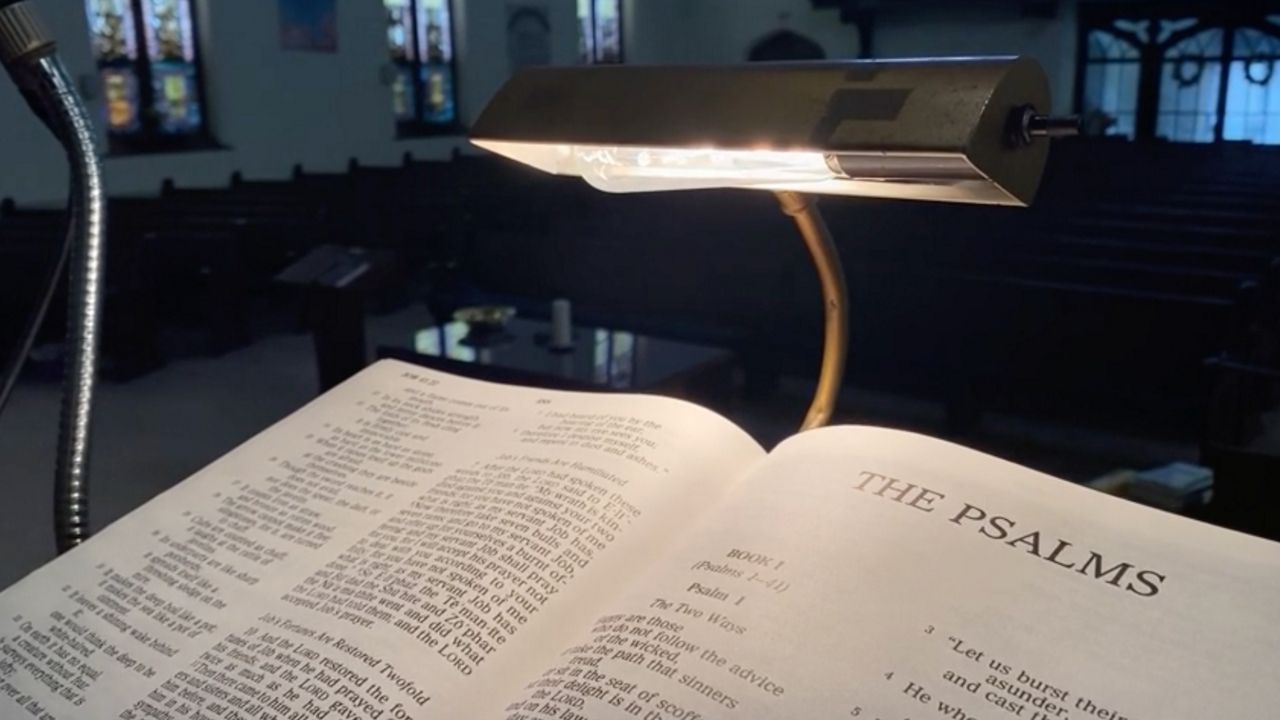 Study: Americans' moral compass less guided by religion