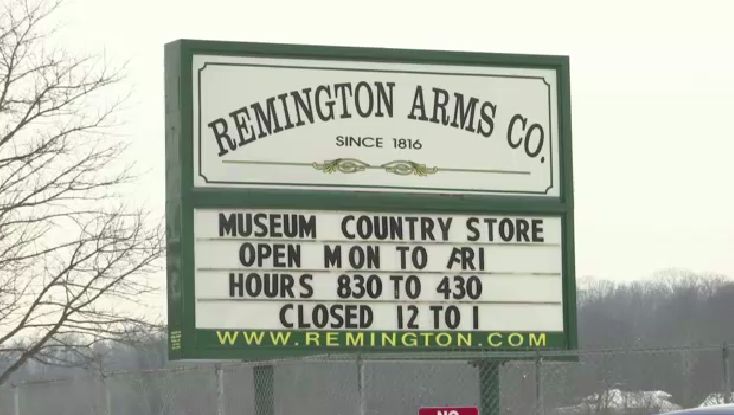 Remington Outdoor Company filing for bankruptcy