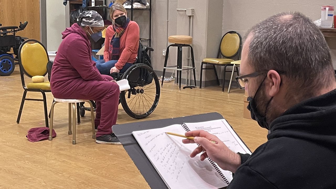 Theater changing the way people view those with disabilities