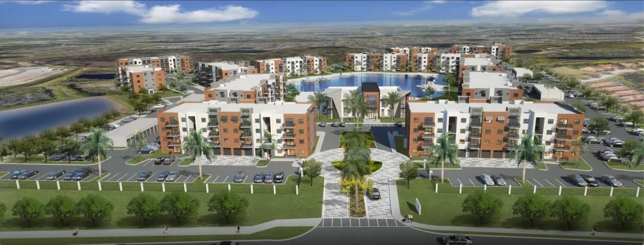 New mega-apartment complex to open in Lakewood Ranch in 2024