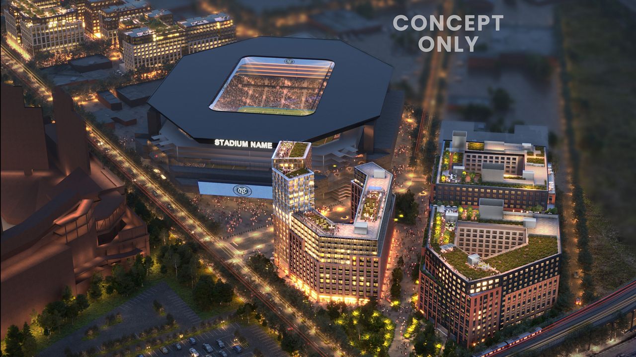 City, NYCFC reach deal for soccer stadium in Willets Point