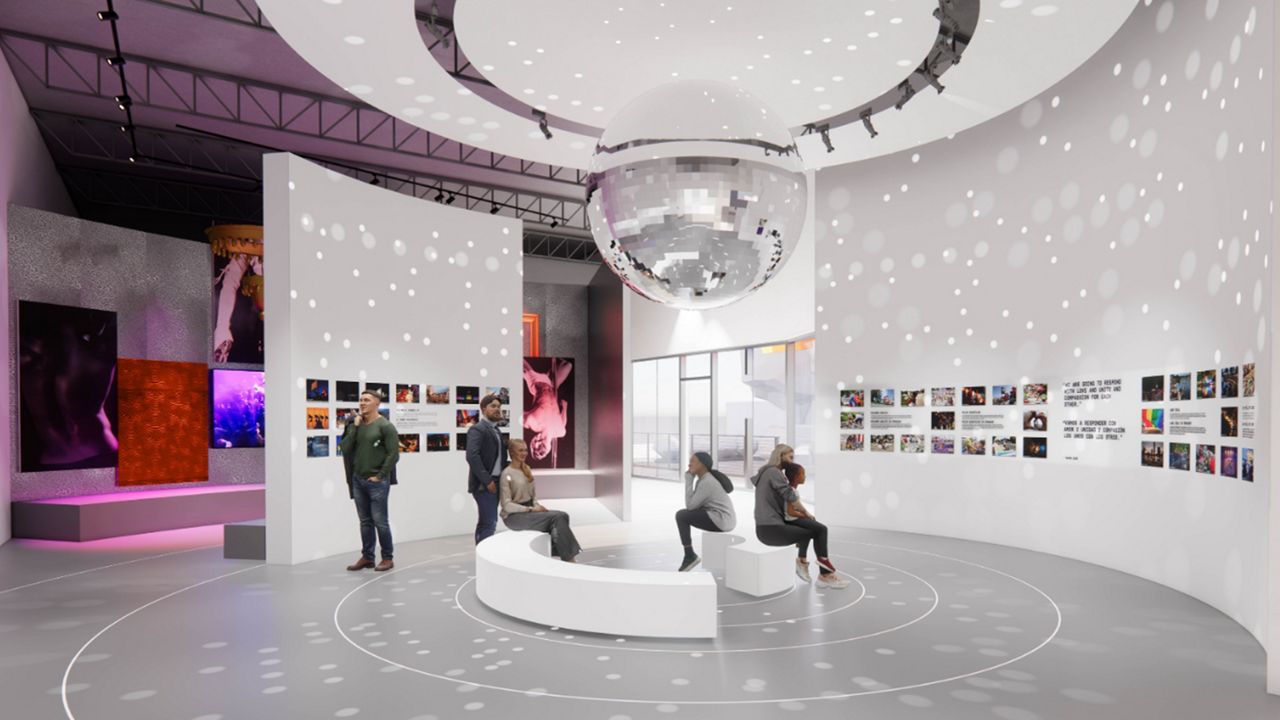 Architects share details of Pulse Memorial designs
