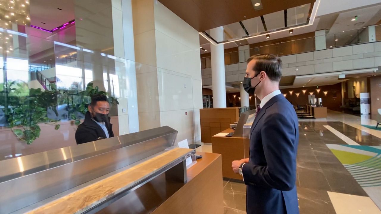 Hotel labor shortage drives job openings and opportunities