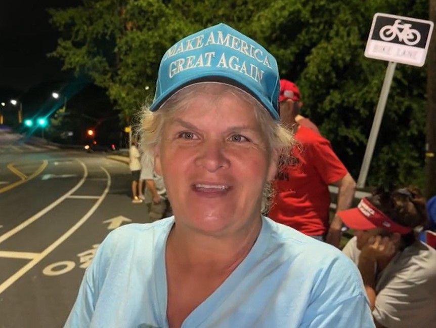 N.C. woman describes moment gunshots rang out at Penn. rally