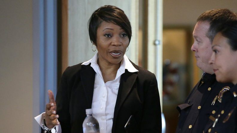 Dallas' First Black Female Police Chief to Step Down in November