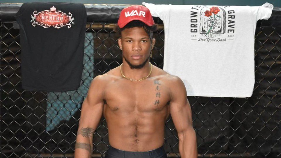 Renfro on cusp of UFC with hometown fight