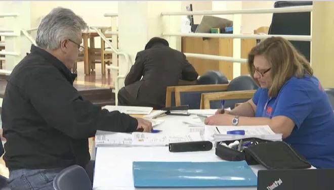 Queens Elected Officials Spread the Word on City's Rent Freeze Programs