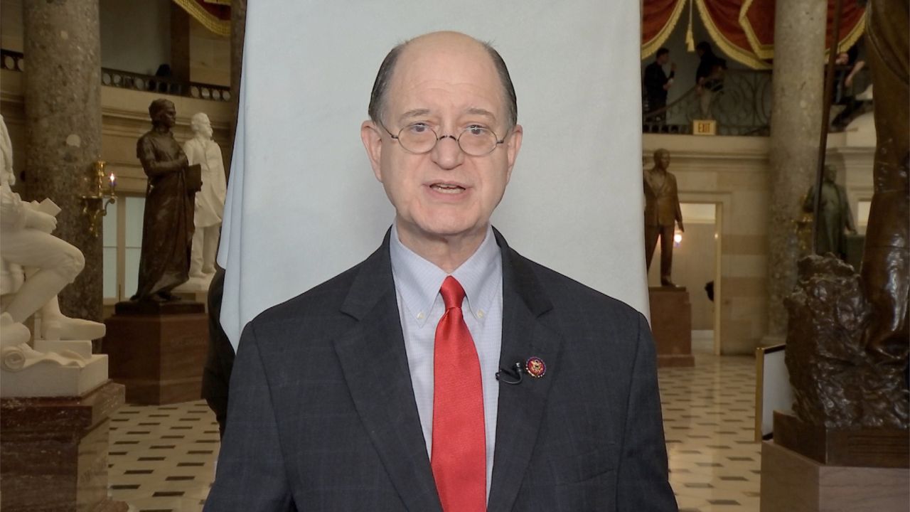 Rep. Sherman Says It’s Clear Senate Won’t Indict President
