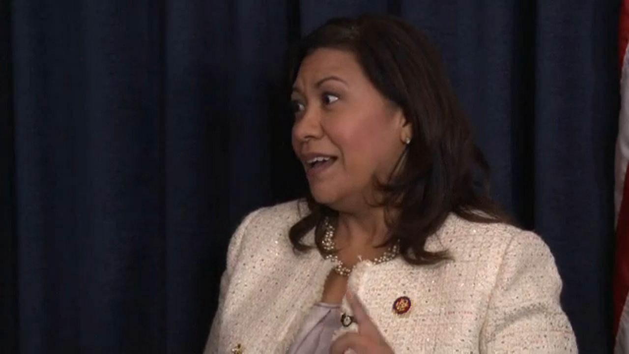 Representative Norma Torres Reacts to State of the Union