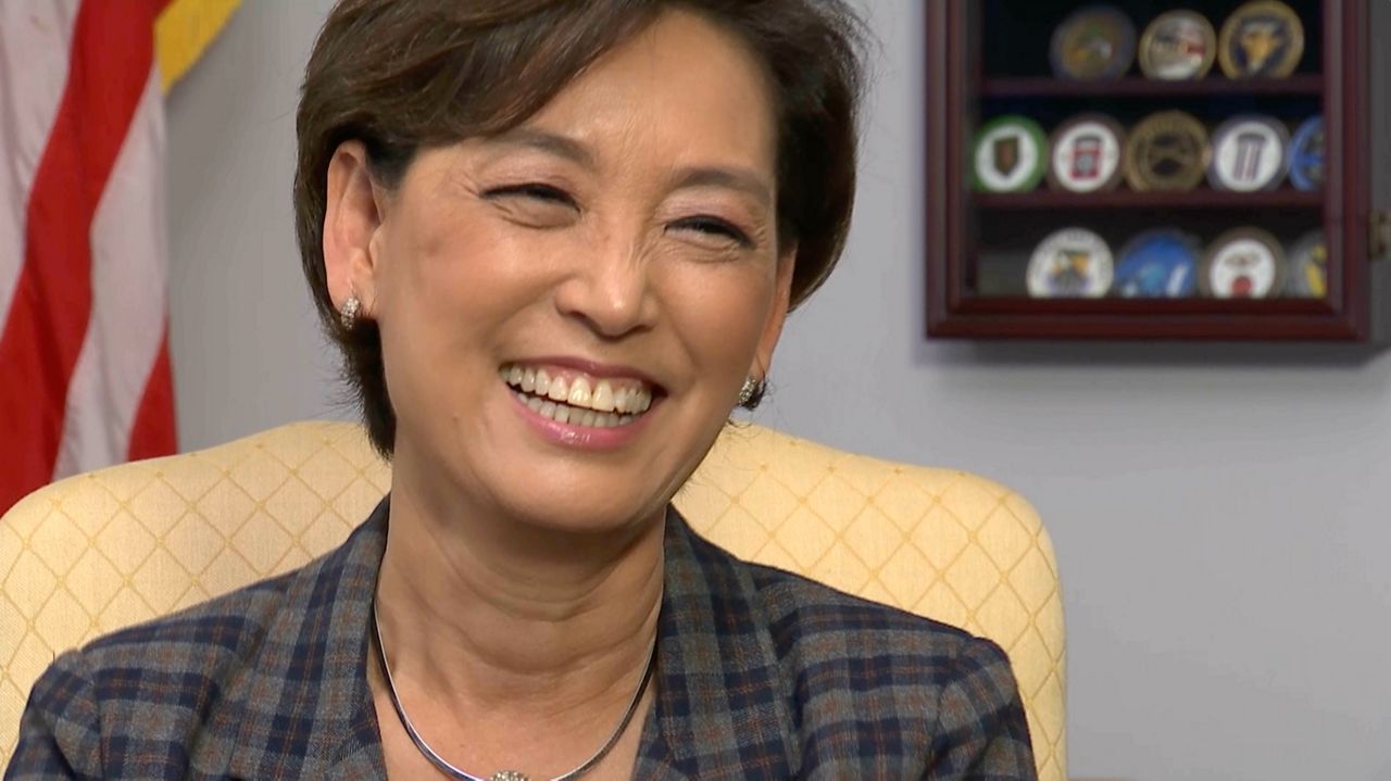 Calif. Rep. Kim celebrates South Korean heritage