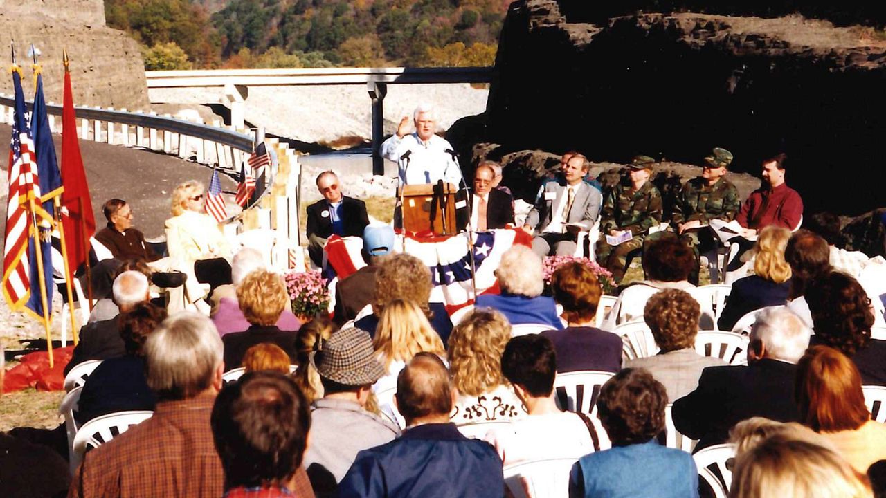 Kentucky Rep. Hal Rogers reflects on 41-year career