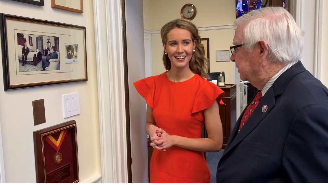 Kentucky Rep. Hal Rogers reflects on 41-year career