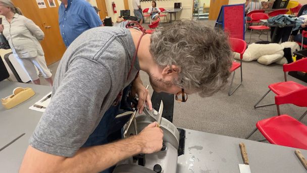 Repair Hub works to fix items for Watauga residents