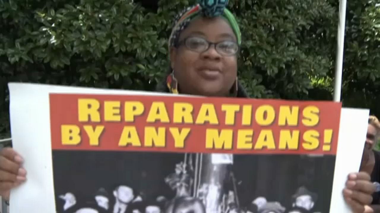 America Considers the Case for Reparations