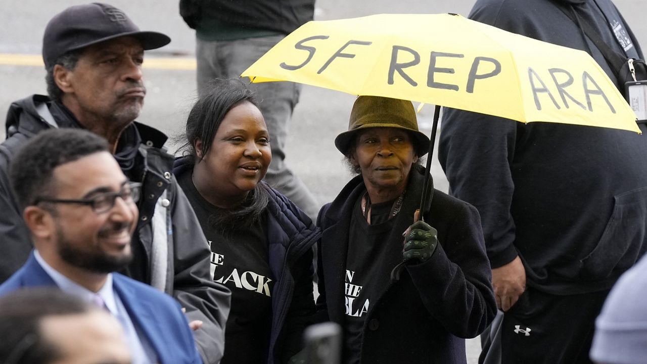 San Francisco board open to reparations with $5M payouts