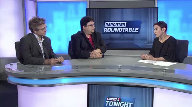 Reporters on Cuomo's Virgin Islands trip, Schumer's deal making in DC