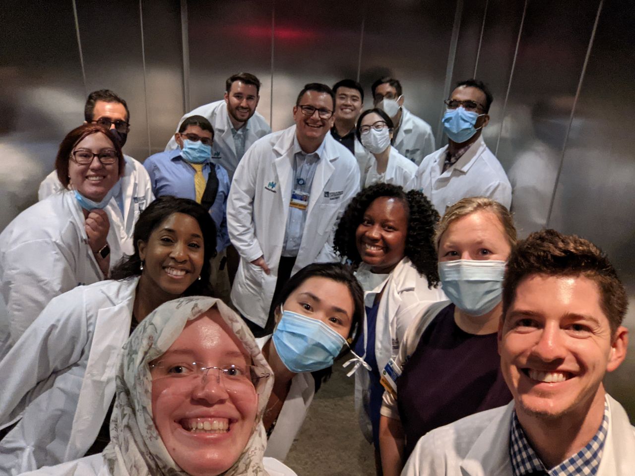 MetroHealth welcomes residents to new surgical program