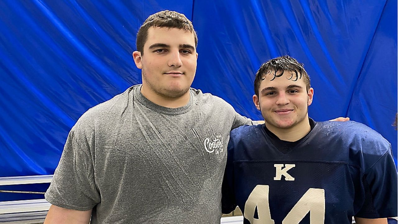 Brothers hope to continue family legacy