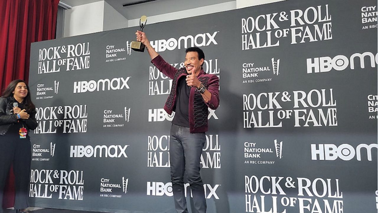 Rock Hall inducts 2022 class