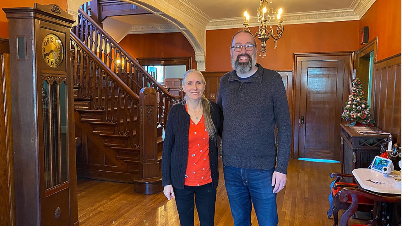 The Von Isley Estate is a family passion project