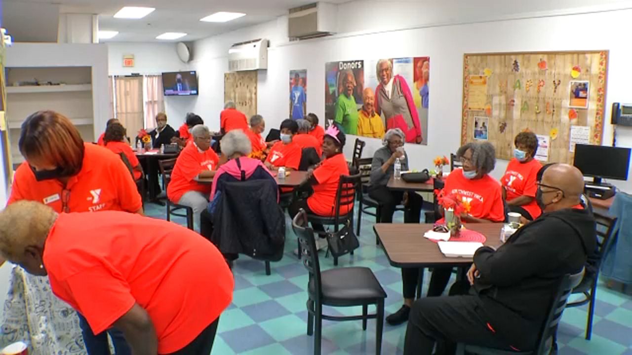 YMCA, United Way partner in creation of new senior resource center in ...