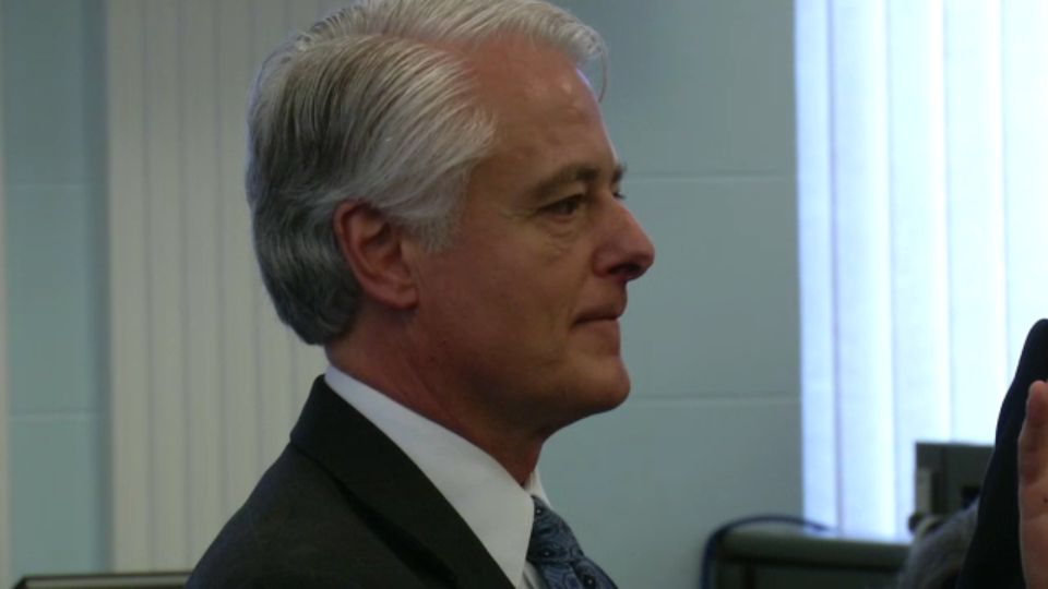 Robert Restaino Sworn-In as New Niagara Falls Mayor