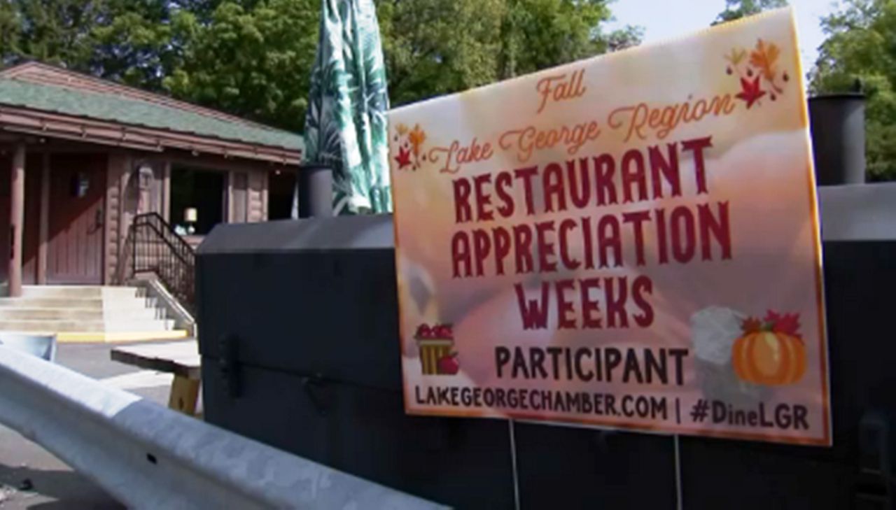 Lake George Restaurant Appreciation Weeks