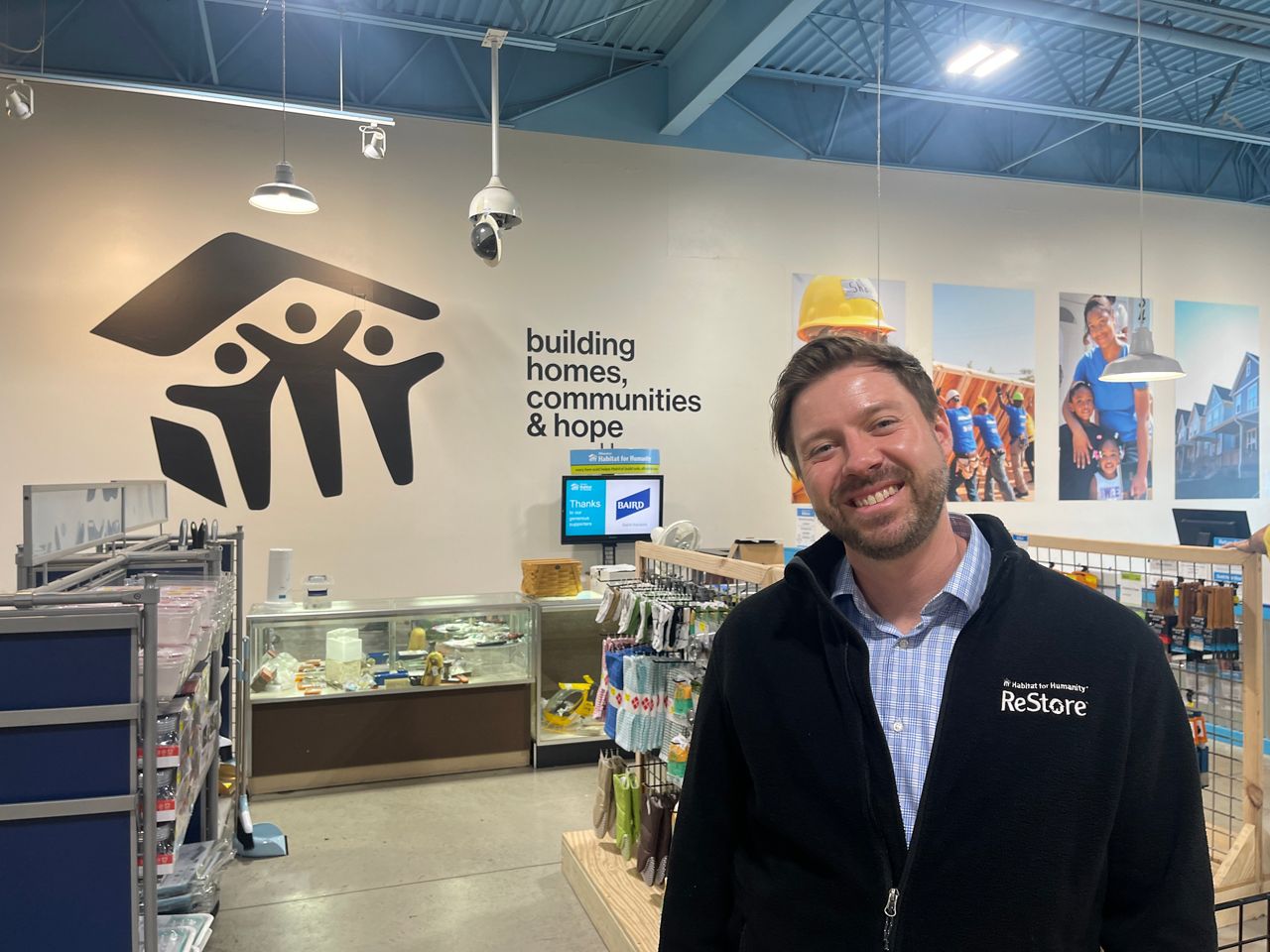 ReStore offers people a path to homeownership