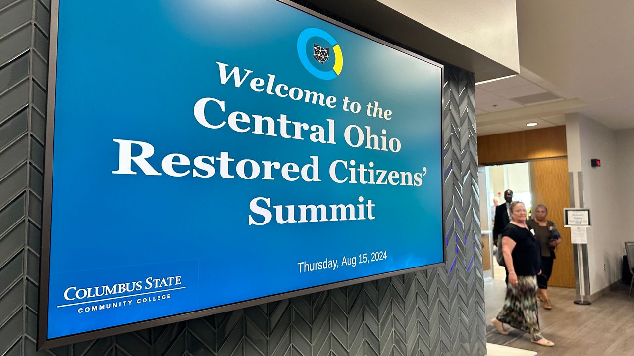 Summit connects Ohioans with second chances