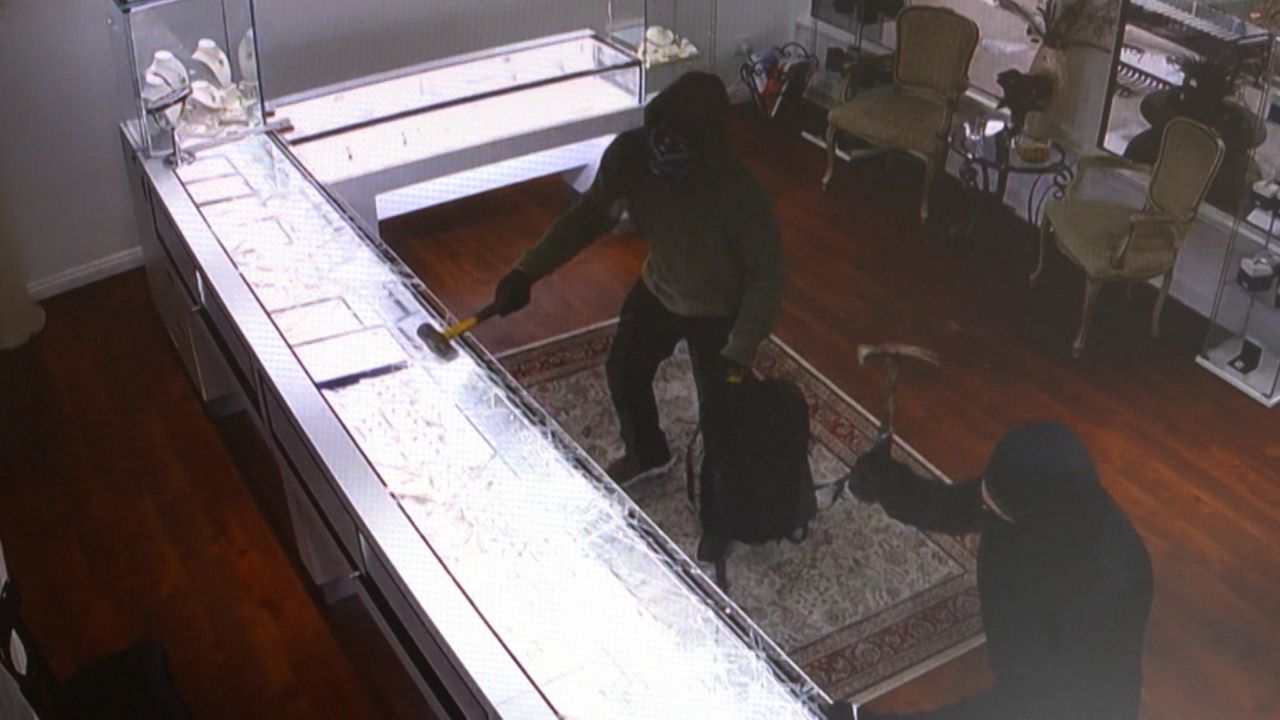 New legislation to combat retail theft