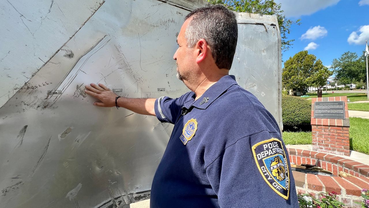 Retired NYPD detective reflects on anniversary of 9/11